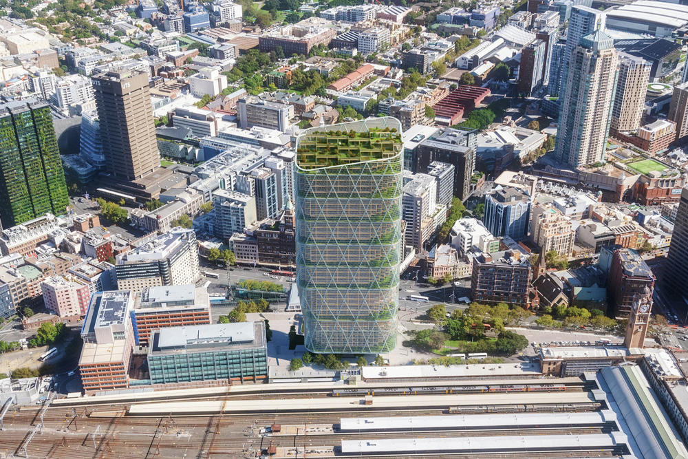 Sydney Home To World's Tallest Hybrid Timber Tower | MPN - Structural ...