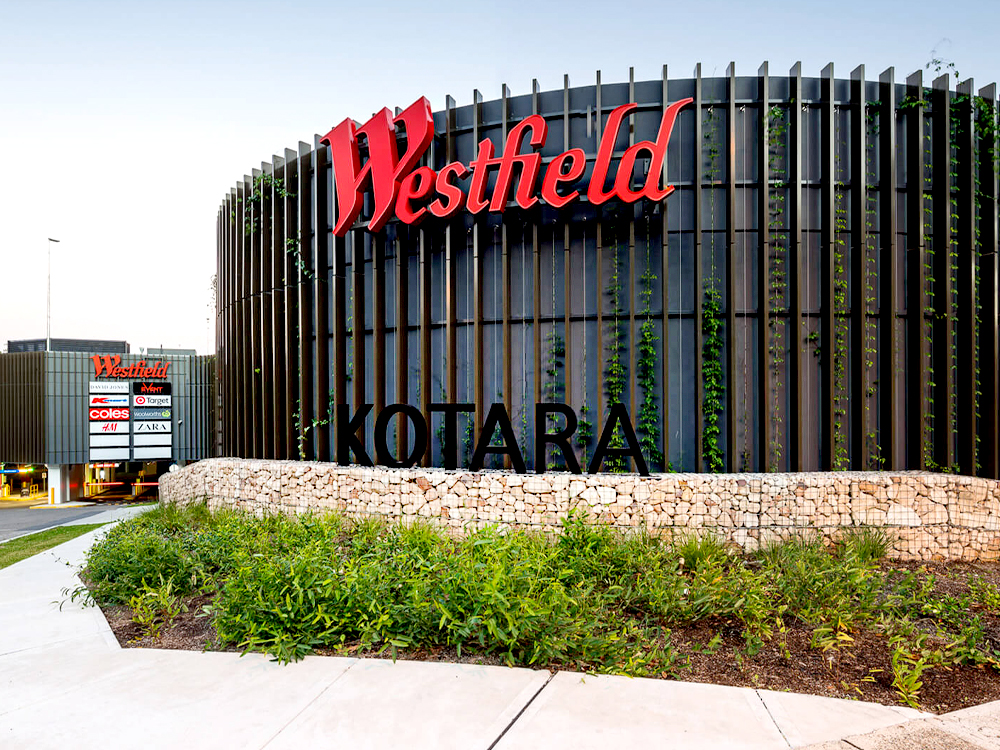 Westfield Kotara | MPN - Structural Design & Engineering